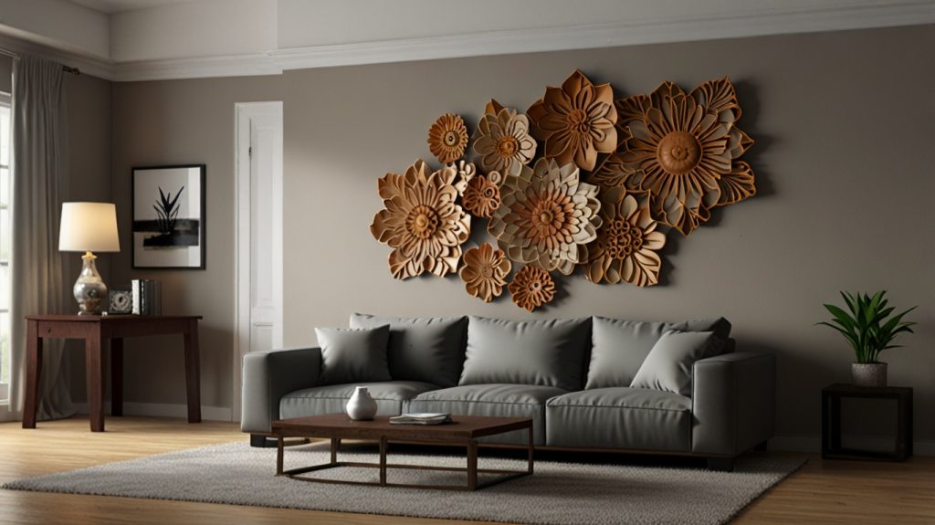 Cara Membuat Dekorasi Dinding dari Barang Bekas – Credentialsubject